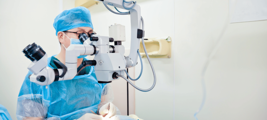 Anesthesia is Used For Cataract Surgery – Charter Anesthesiology ...