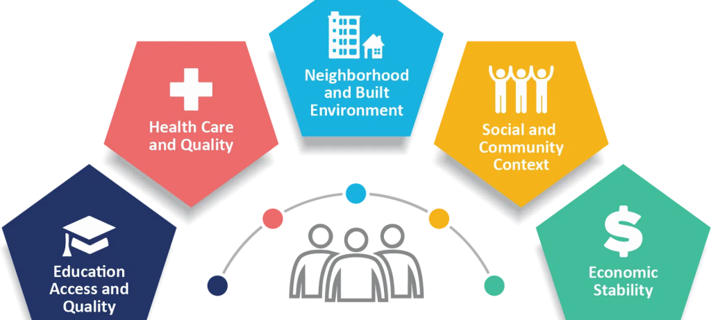 The Social Determinants of Health: Addressing Inequalities - Charter ...